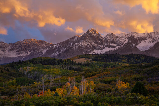 San Juans | Bob Dent Photography, featuring Colorado landscape photos
